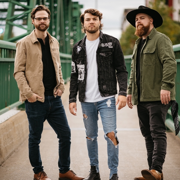 Blue Ridge Band Down to Business - Ovascène - TicketAcces.net