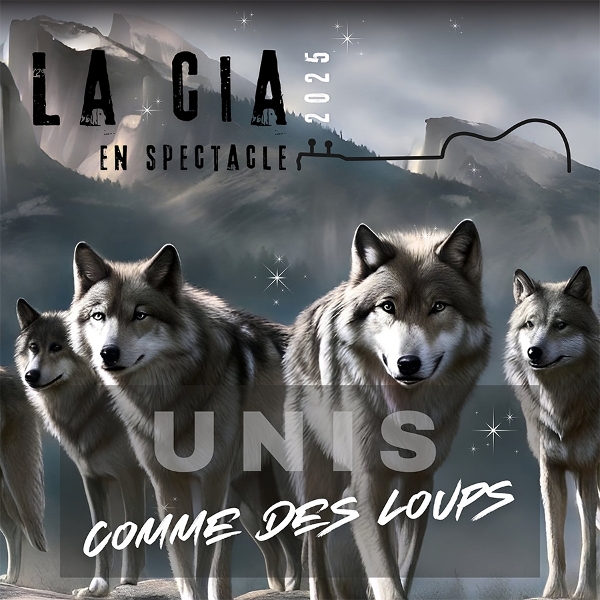 La CIA 2025 - Unis comme des loups
