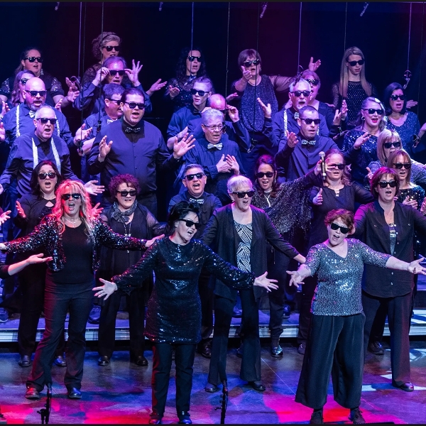 Groupe vocal Les Troubadours - Ovascène - TicketAcces.net